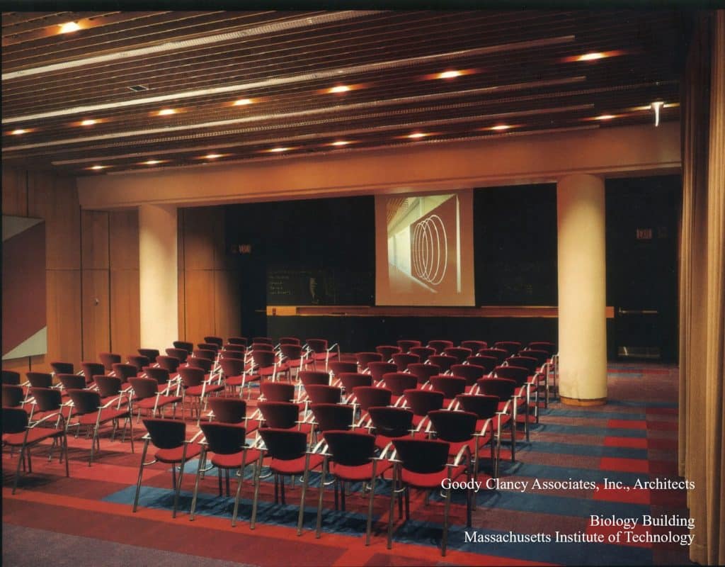 Biology Building / MIT - Aurell Garcia Architects, LLC